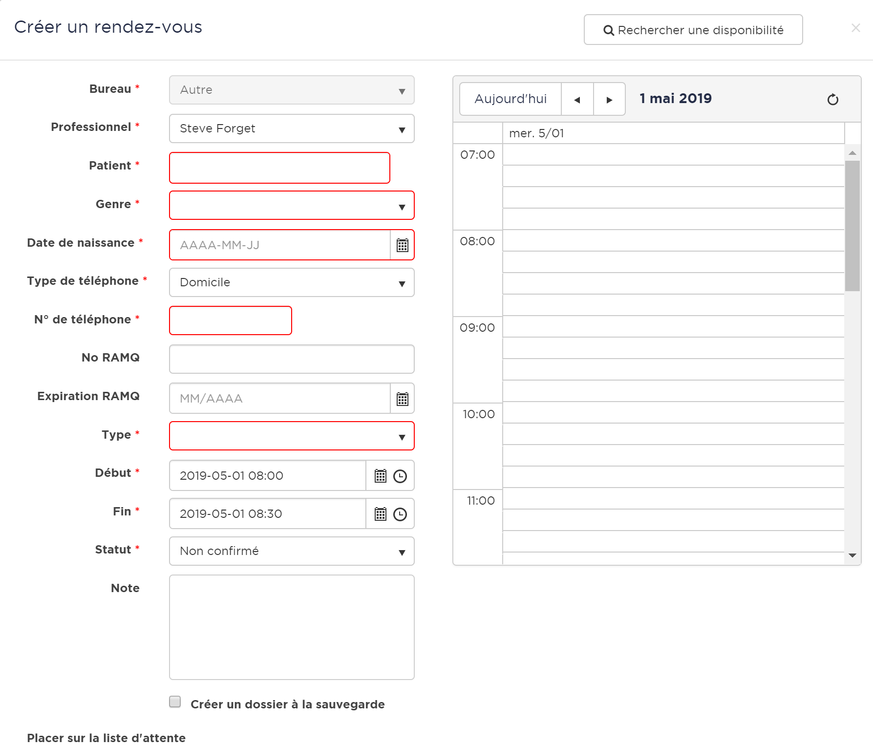 Formulaires.ramq.gouv.qc.ca Lunettes